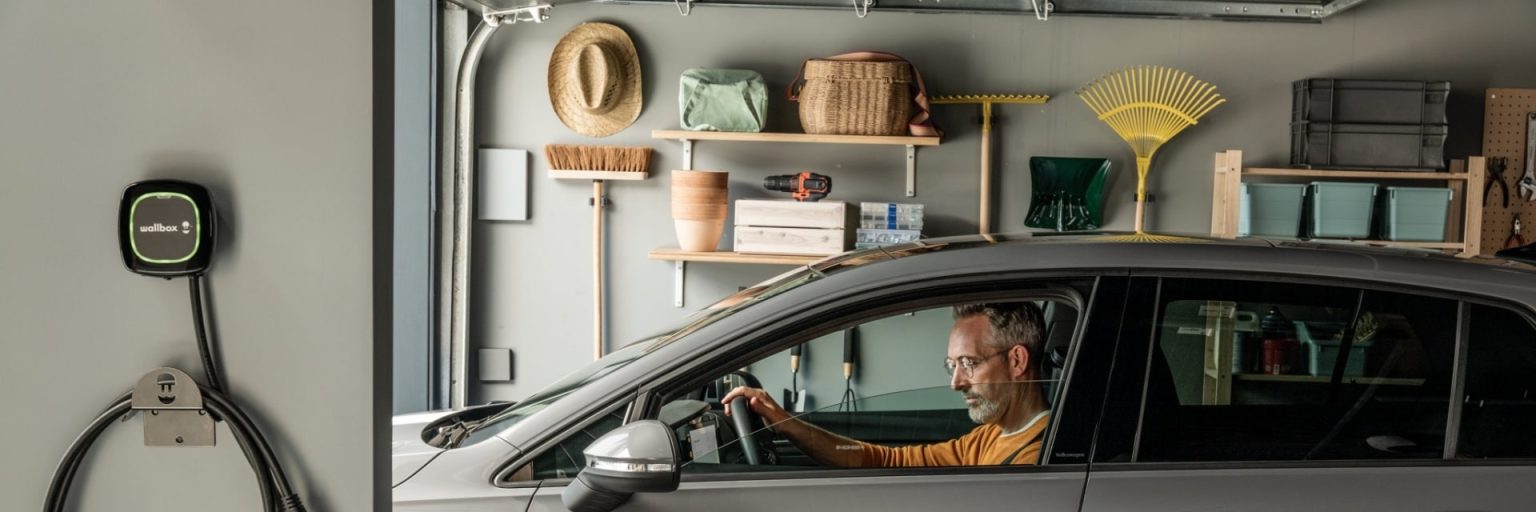 Pulsar Plus - Wallbox