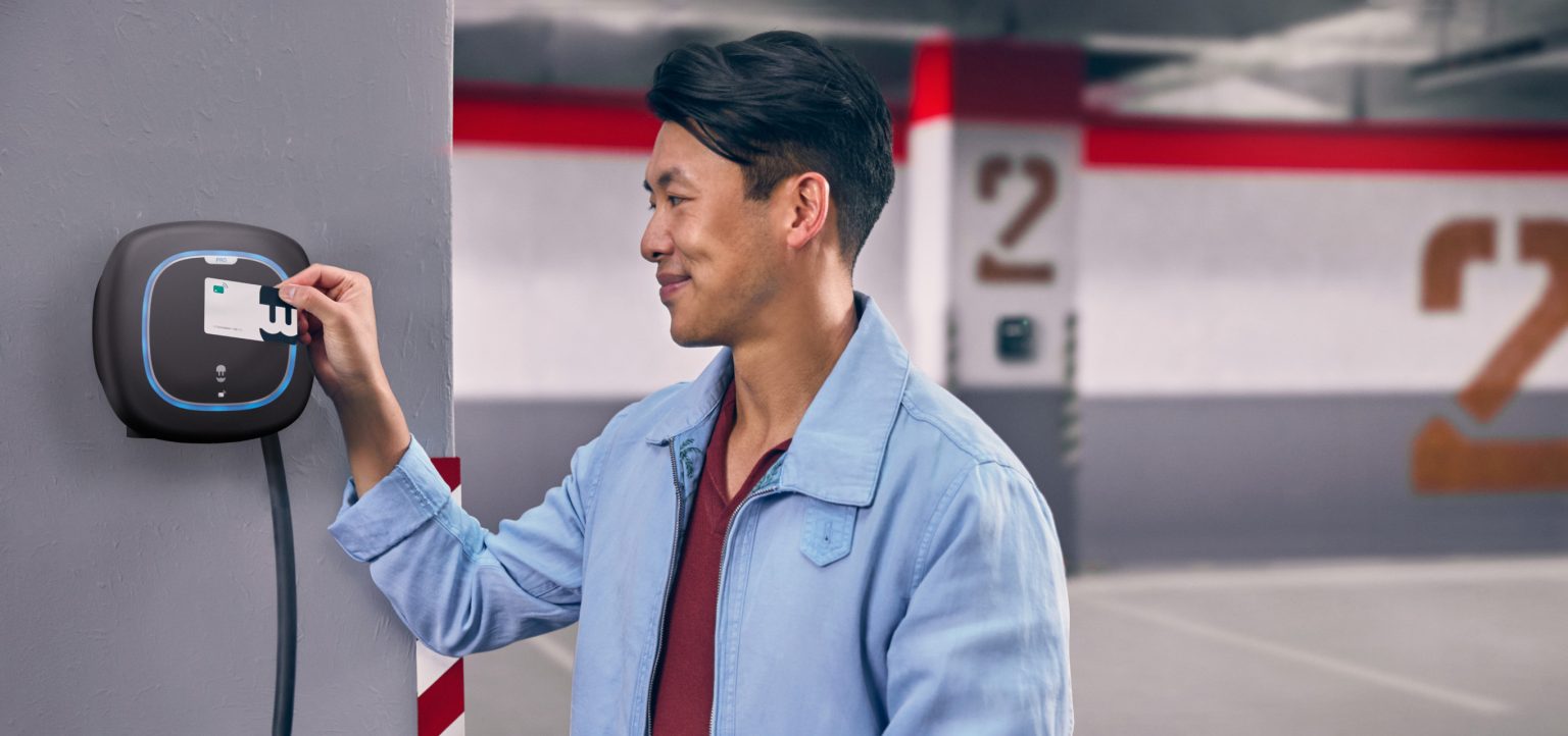 Pulsar Pro - Wallbox